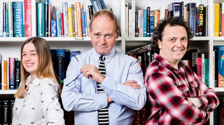 QI Literary Christmas Quiz